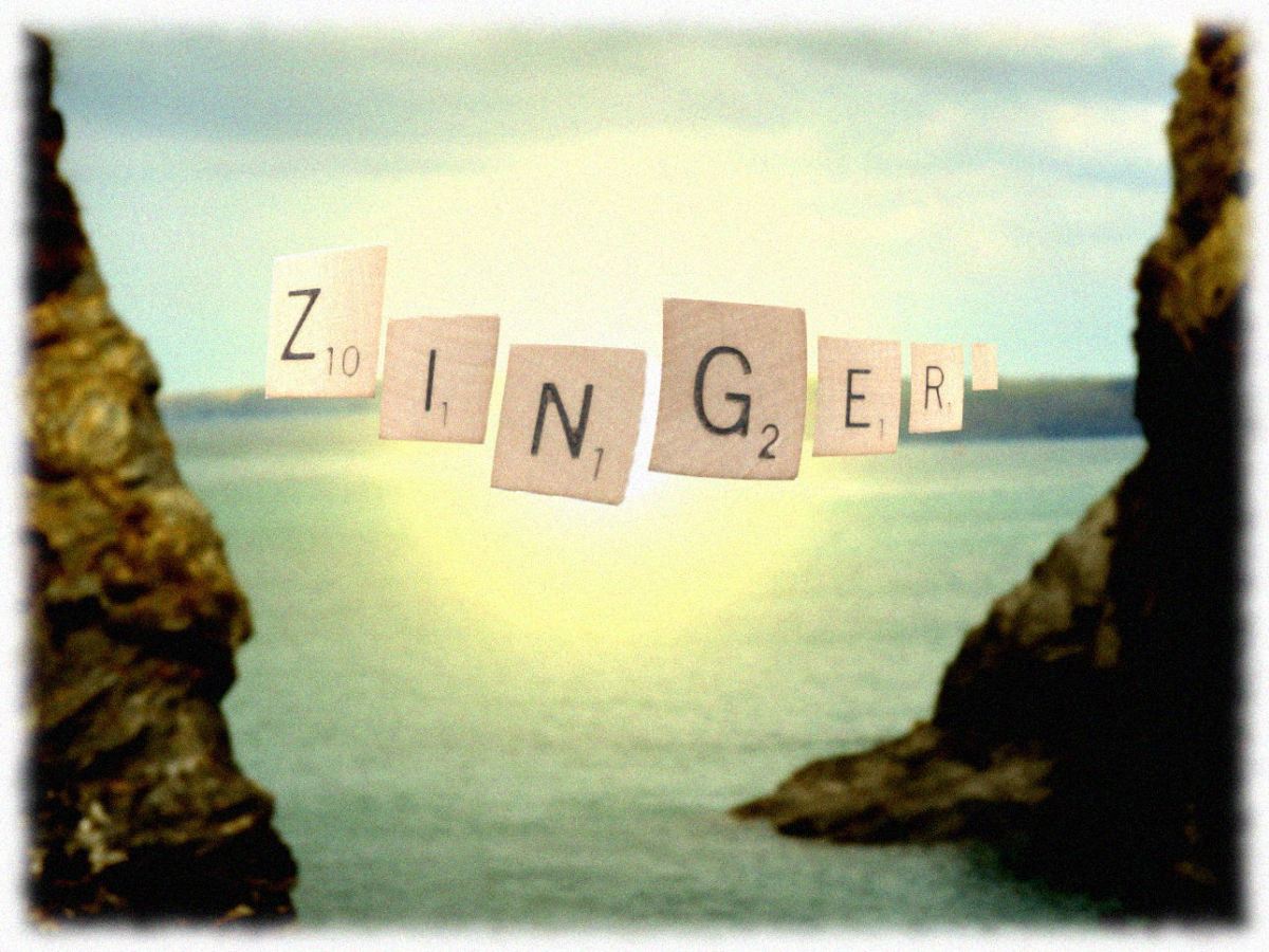 Is Zingers a Word? – The Angry Farmer